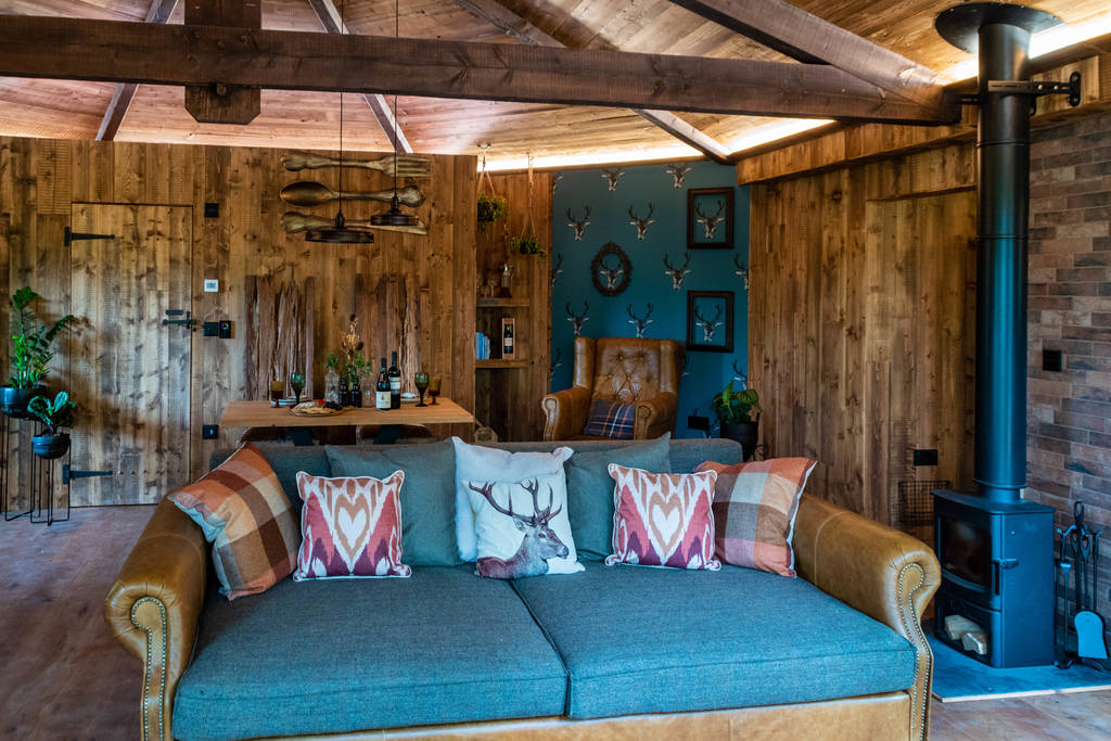 Hideout Treehouse | Treehouse in Devon | Canopy & Stars
