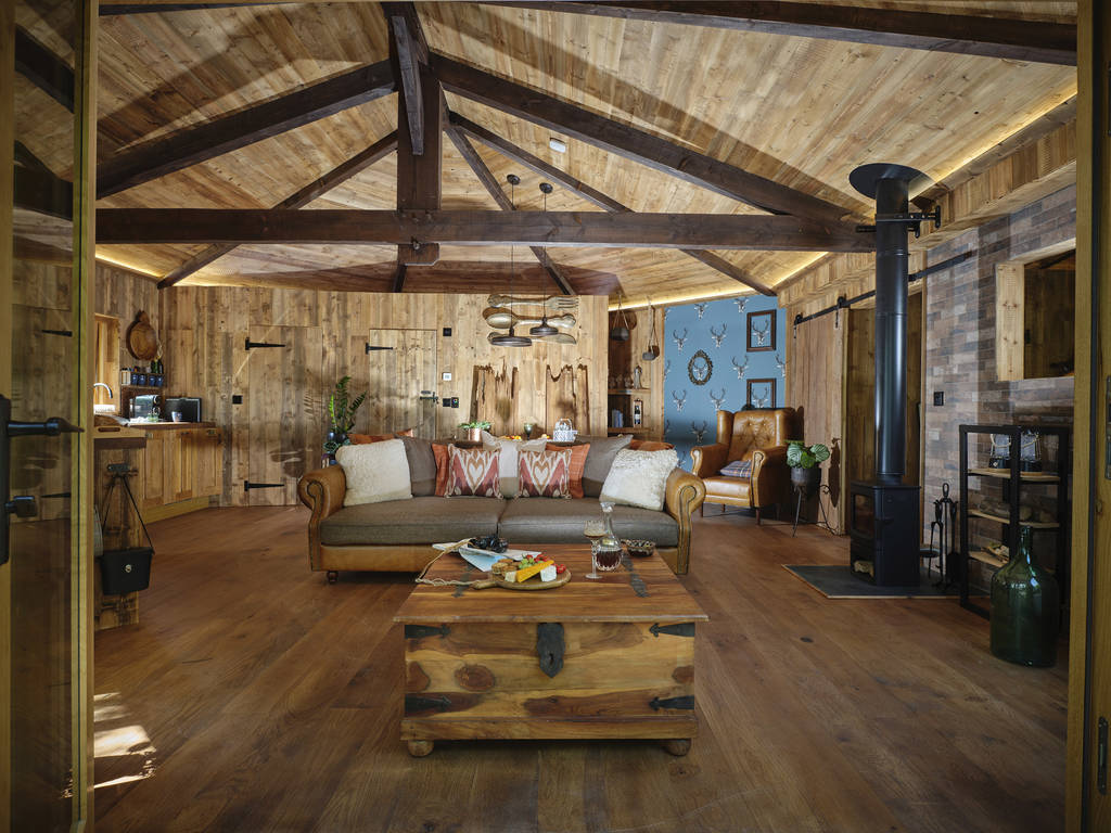 Hideout Treehouse | Treehouse in Devon | Canopy & Stars