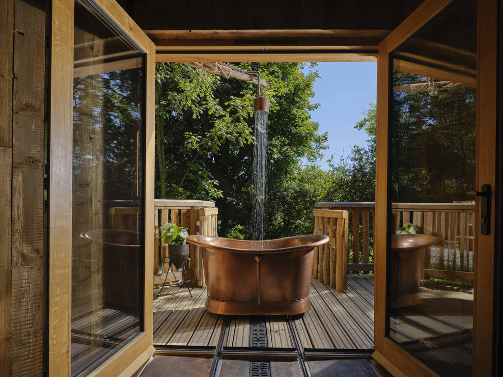 Hideout Treehouse | Treehouse in Devon | Canopy & Stars