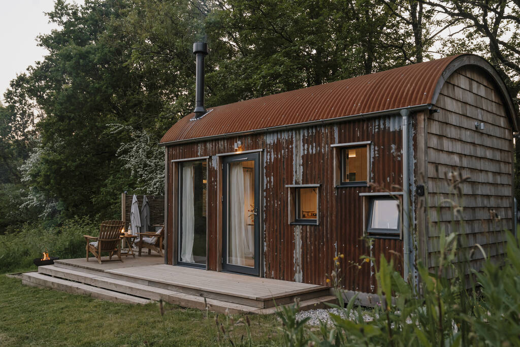 The Withywindle | Cabin in Devon | Canopy & Stars