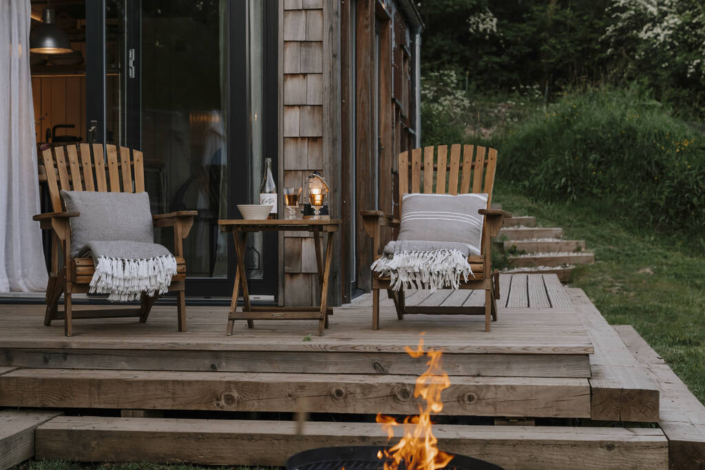 The Withywindle | Cabin in Devon | Canopy & Stars