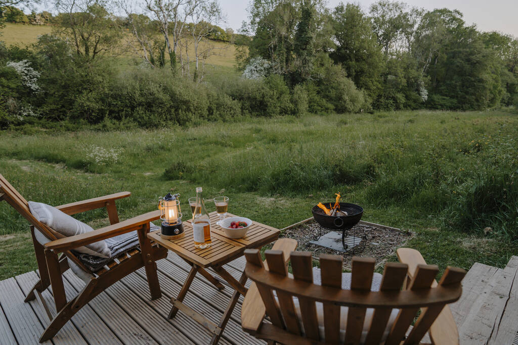 The Withywindle | Cabin in Devon | Canopy & Stars