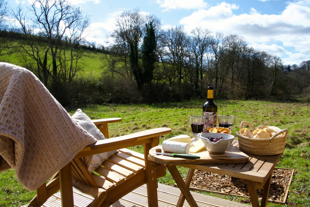 The Withywindle | Cabin in Devon | Canopy & Stars