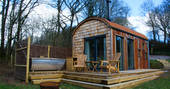 The Withywindle | Cabin in Devon | Canopy & Stars