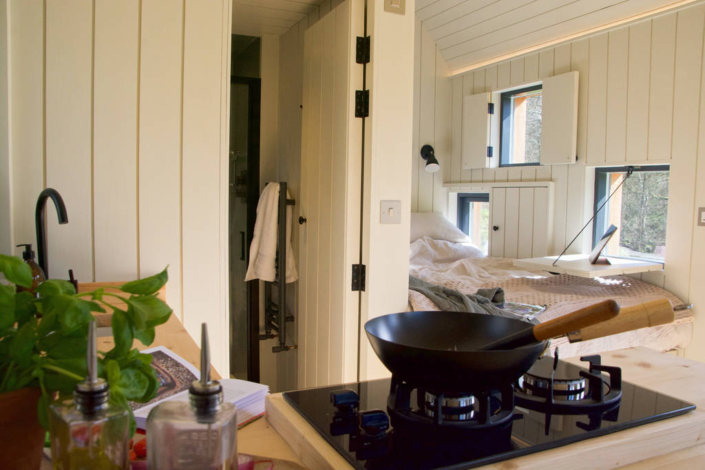 The Withywindle | Cabin in Devon | Canopy & Stars