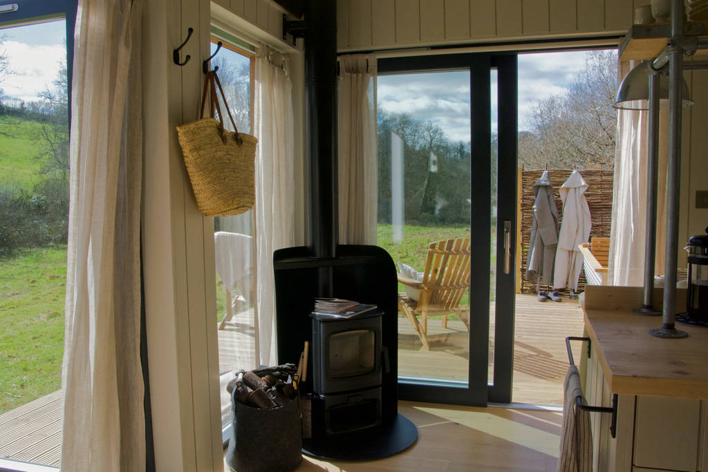 The Withywindle | Cabin in Devon | Canopy & Stars