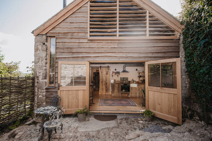 Hay Barn | Barn in Devon | Canopy & Stars
