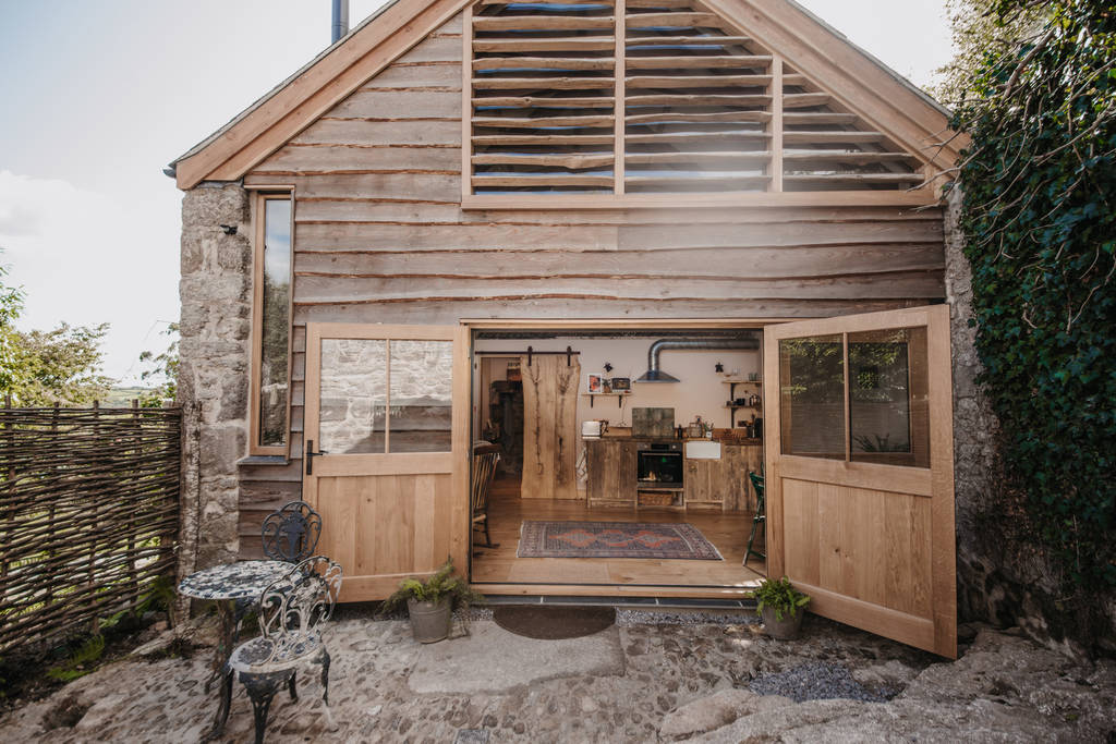 Hay Barn | Barn in Devon | Canopy & Stars