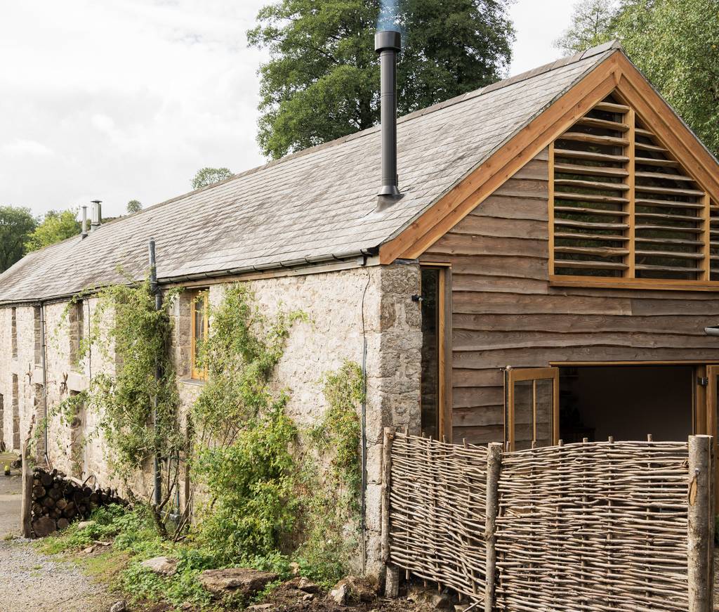 Hay Barn | Barn in Devon | Canopy & Stars