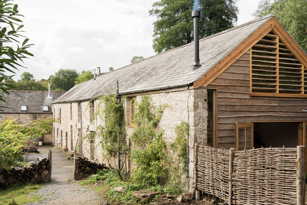 Hay Barn | Barn in Devon | Canopy & Stars