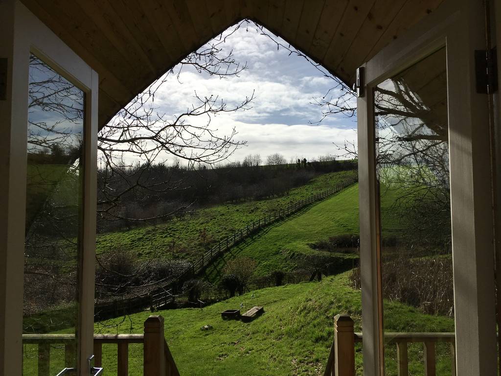 Fleur's Retreat | Pod in Devon | Canopy & Stars