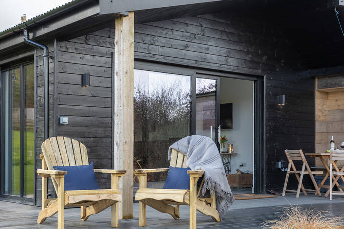 Oak Tree Cabin | Cabin in Devon | Canopy & Stars