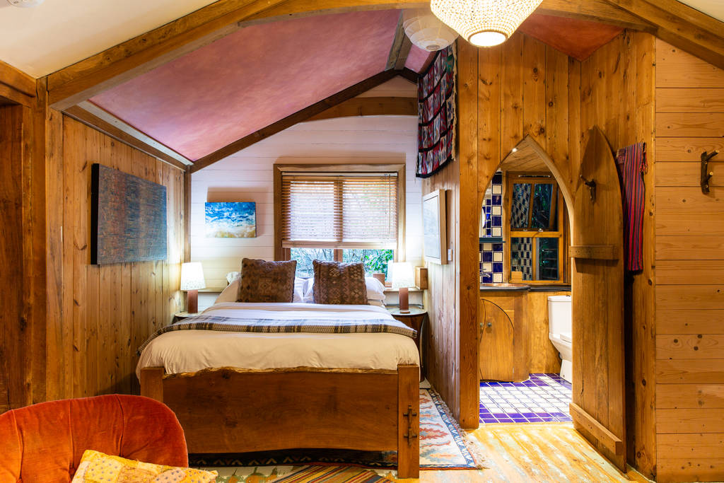 Jackson's Cabin | Cabin in Devon | Canopy & Stars