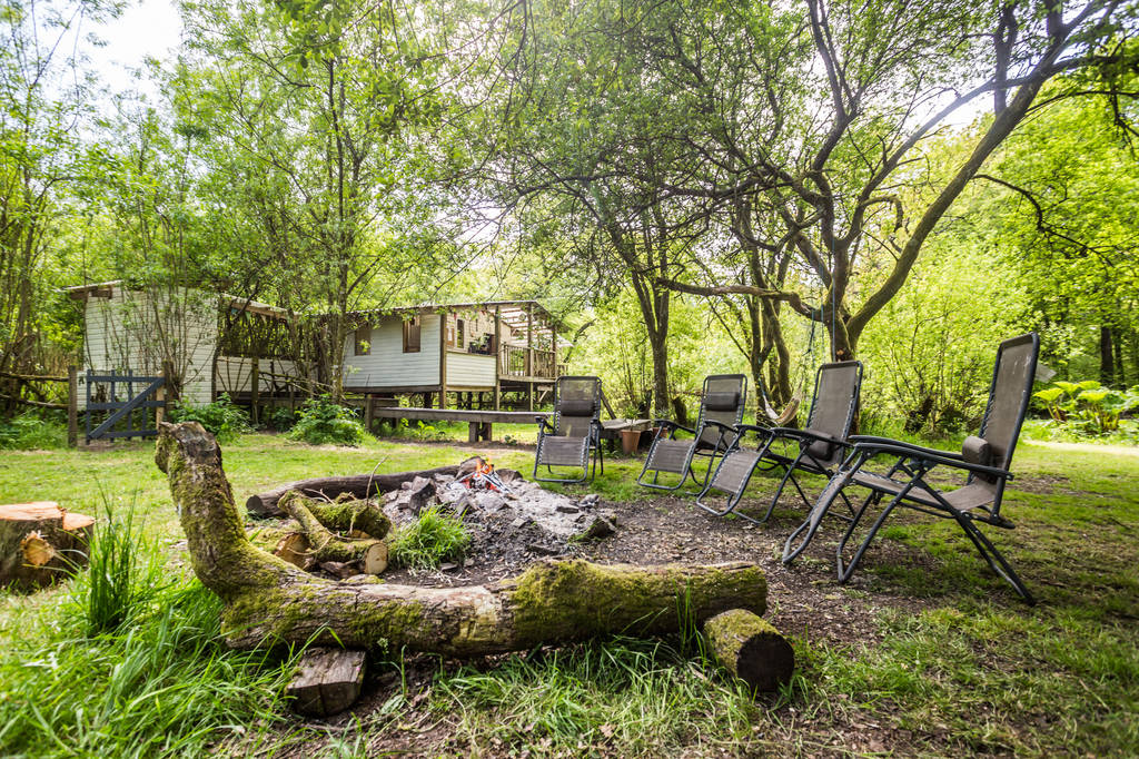 The Woodland Retreat | Cabin in Devon | Canopy & Stars