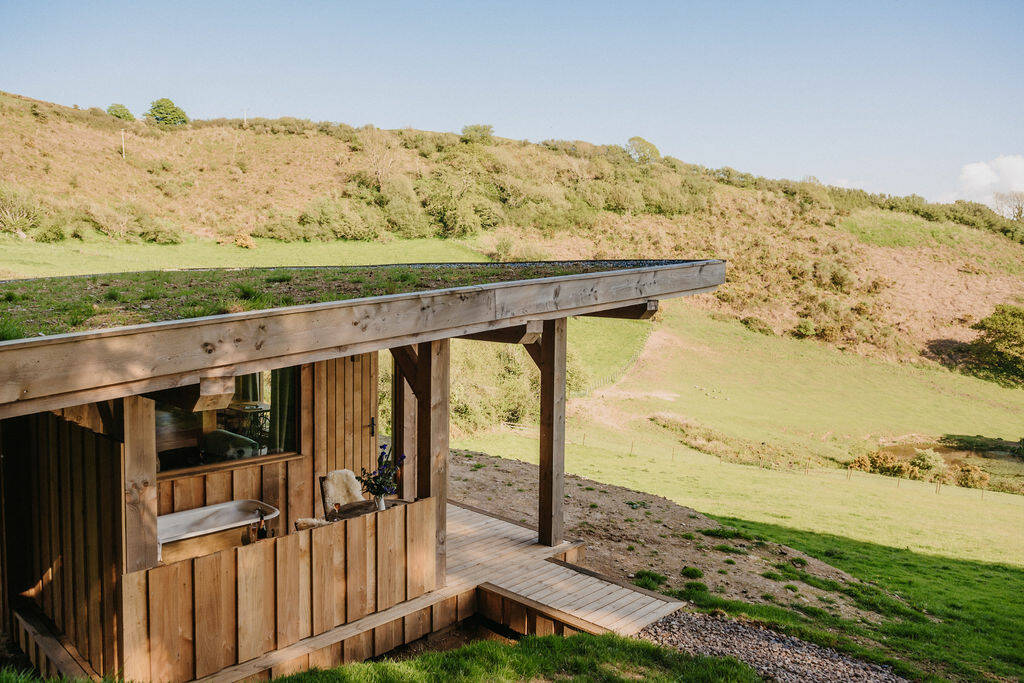 Valentine's Orchard | Cabin in Devon | Canopy & Stars
