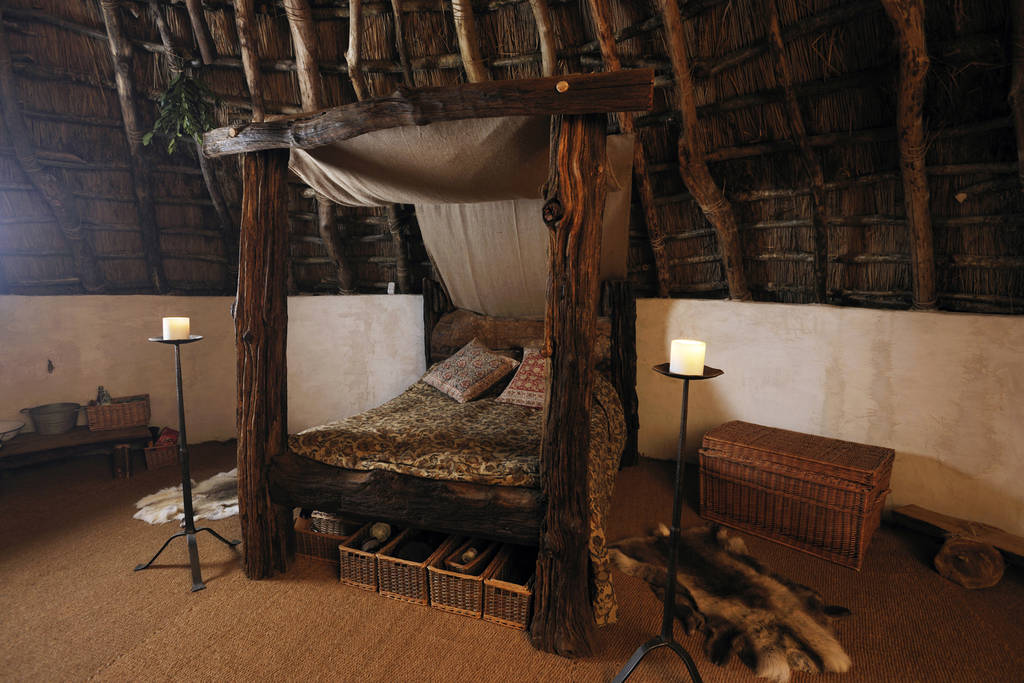 Upcott Roundhouse | Roundhouse in Devon | Canopy & Stars