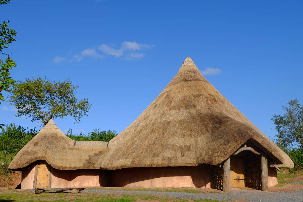 Upcott Roundhouse | Roundhouse in Devon | Canopy & Stars