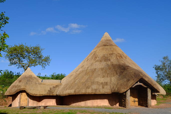 Upcott Roundhouse | Roundhouse in Devon | Canopy & Stars