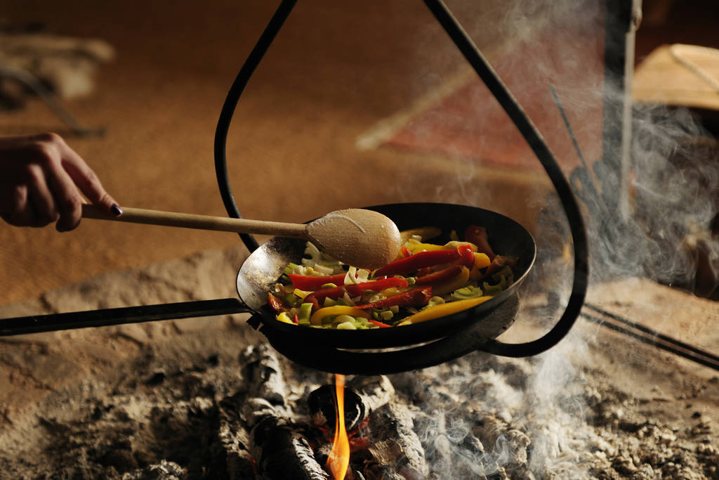 Upcott Roundhouse | Roundhouse in Devon | Canopy & Stars