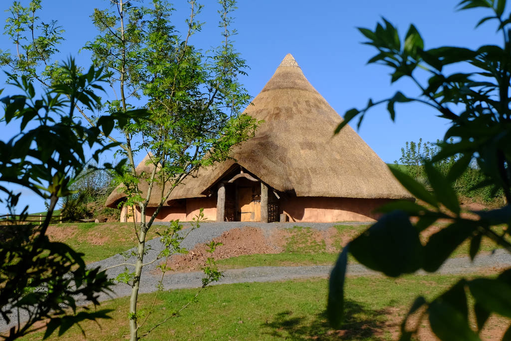 Upcott Roundhouse | Roundhouse in Devon | Canopy & Stars