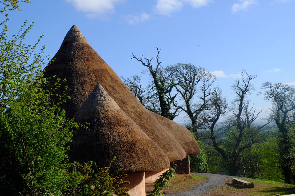 Upcott Roundhouse | Roundhouse in Devon | Canopy & Stars
