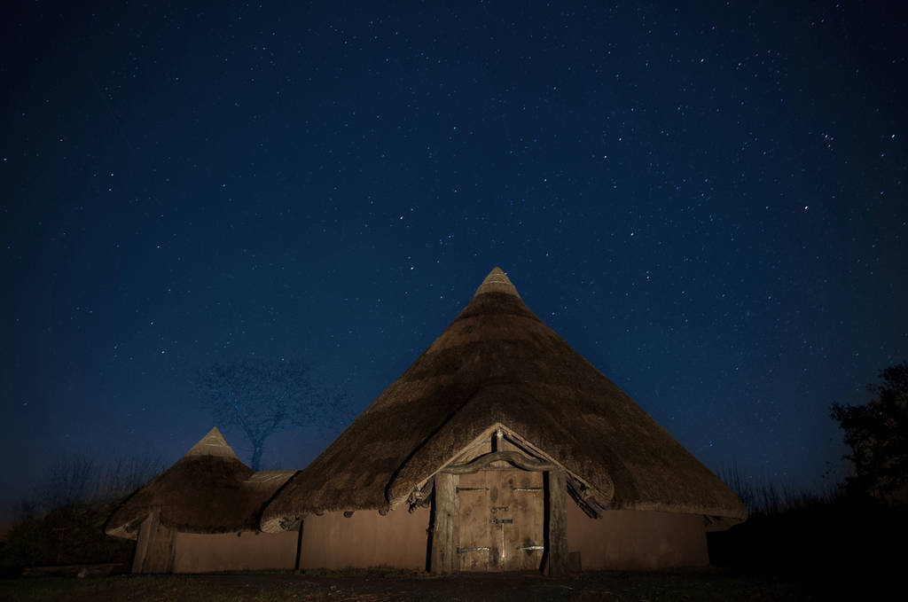 Upcott Roundhouse | Roundhouse in Devon | Canopy & Stars