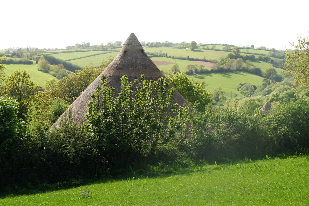 Upcott Roundhouse | Roundhouse in Devon | Canopy & Stars