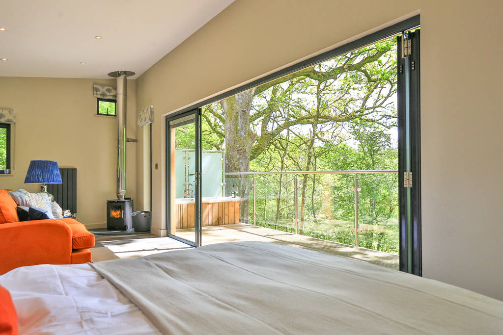 The Wonham Oak | Treehouse in Devon | Canopy & Stars