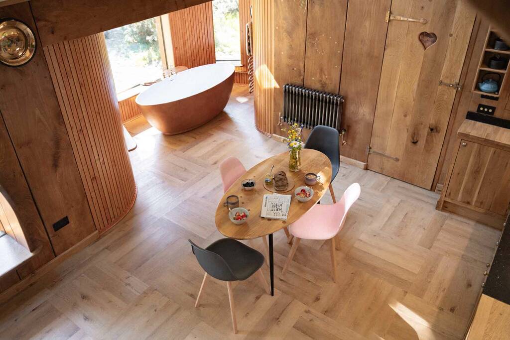 Coast and Canopy Treehouse | Treehouse in Dorset | Canopy & Stars