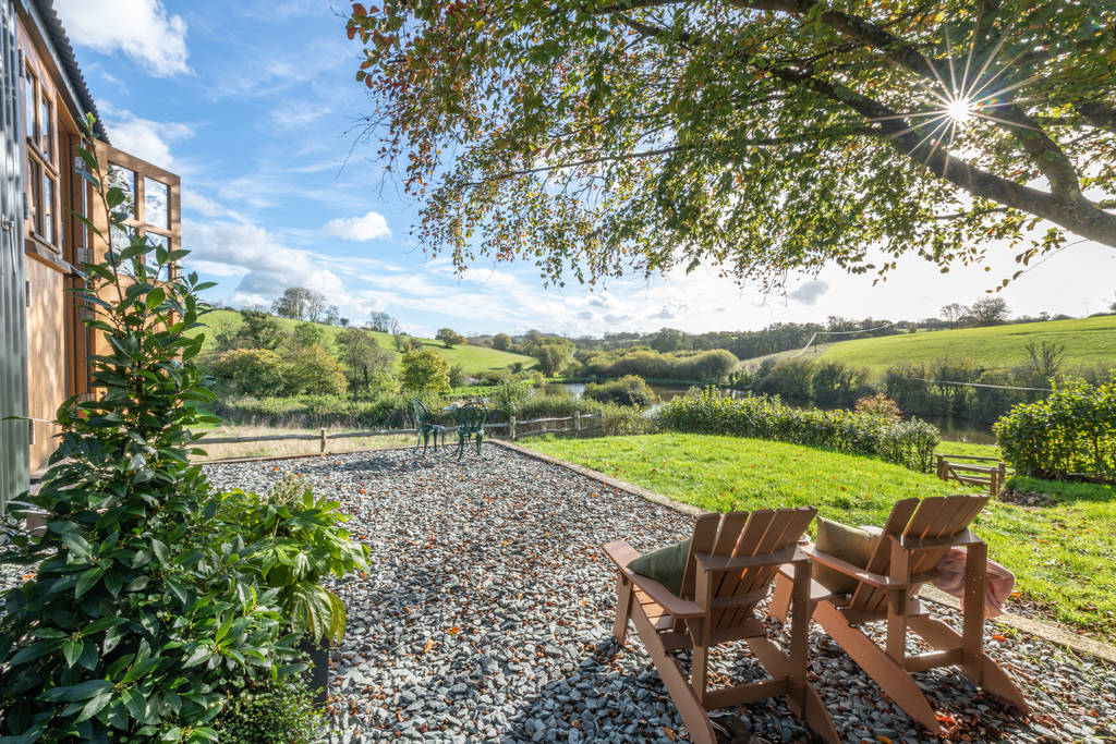 Toller Hut | Shepherd's hut in Dorset | Canopy & Stars