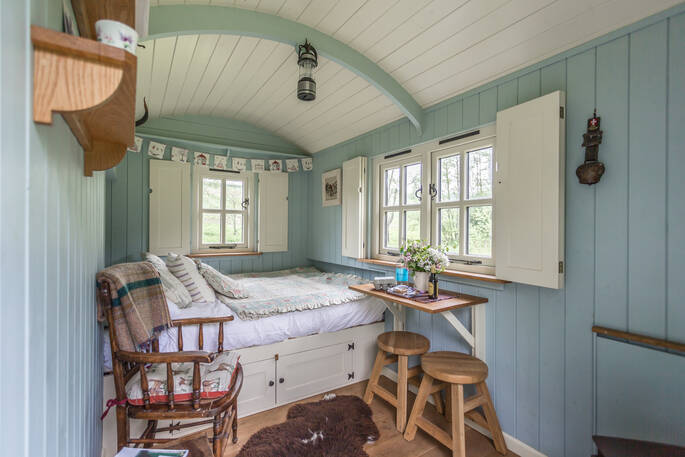 Laverstock Farm | Dorset | Canopy & Stars