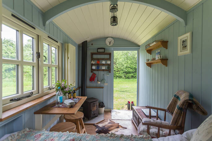 Laverstock Farm | Dorset | Canopy & Stars
