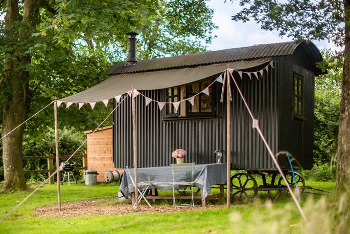 Laverstock Farm | Dorset | Canopy & Stars