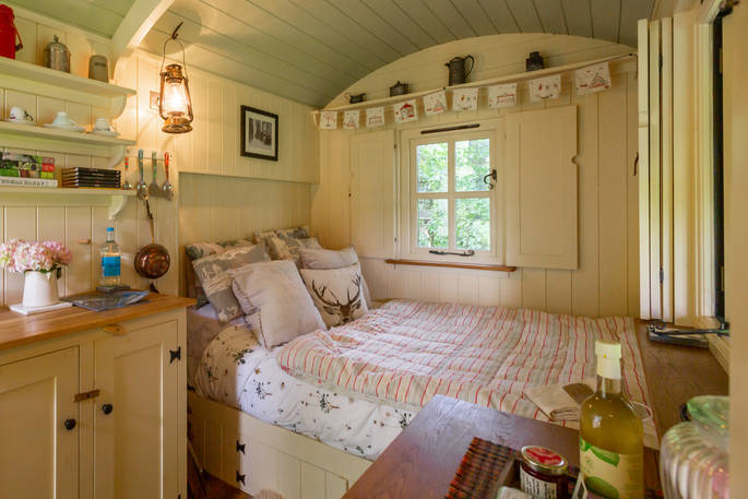 Laverstock Farm | Dorset | Canopy & Stars