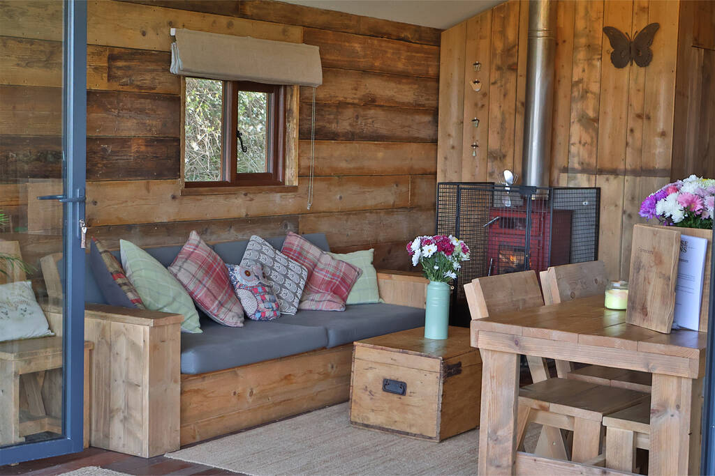 Foresters | Cabin in Dorset | Canopy & Stars