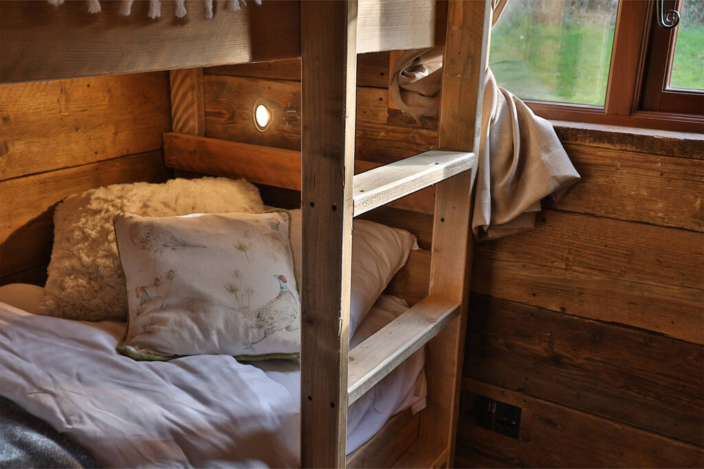 Foresters | Cabin in Dorset | Canopy & Stars