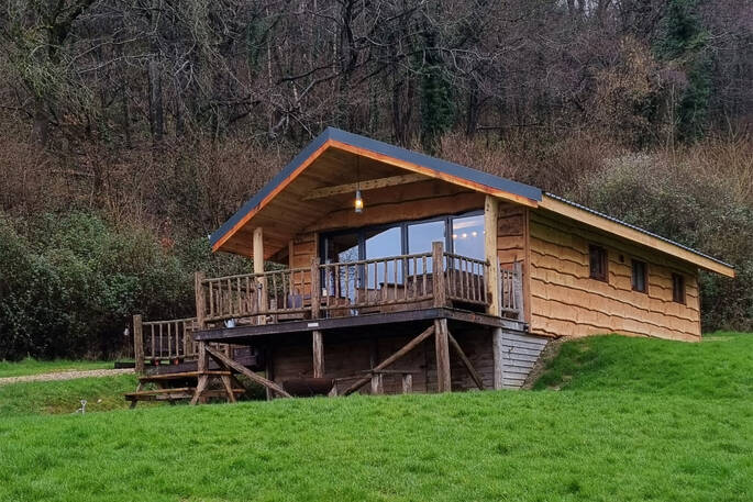 Foresters | Cabin in Dorset | Canopy & Stars