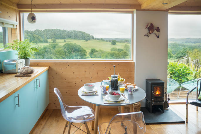 Red Kite | Cabin in Dorset | Canopy & Stars