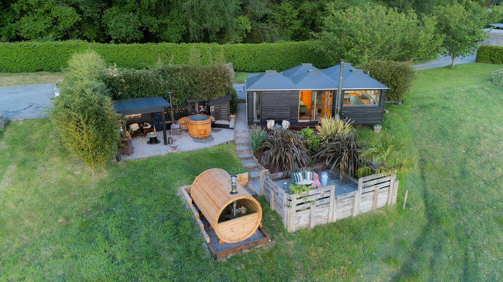 Red Kite | Cabin in Dorset | Canopy & Stars