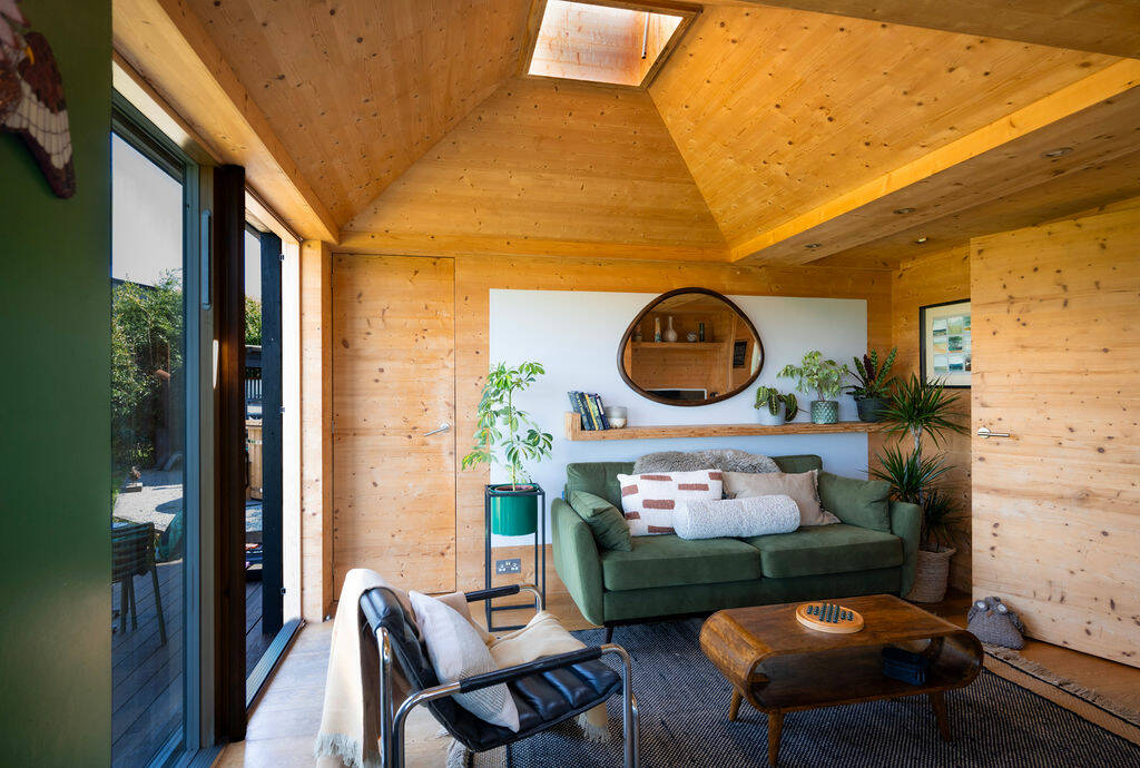 Red Kite | Cabin in Dorset | Canopy & Stars