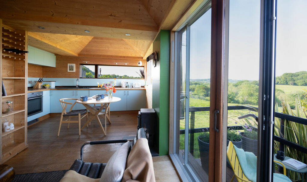 Red Kite | Cabin in Dorset | Canopy & Stars