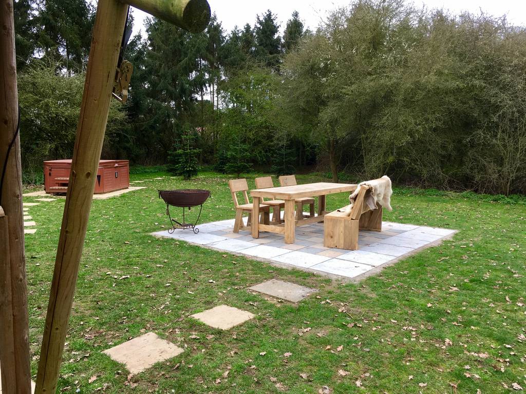 Birdsong | Safari tent in Essex | Canopy & Stars
