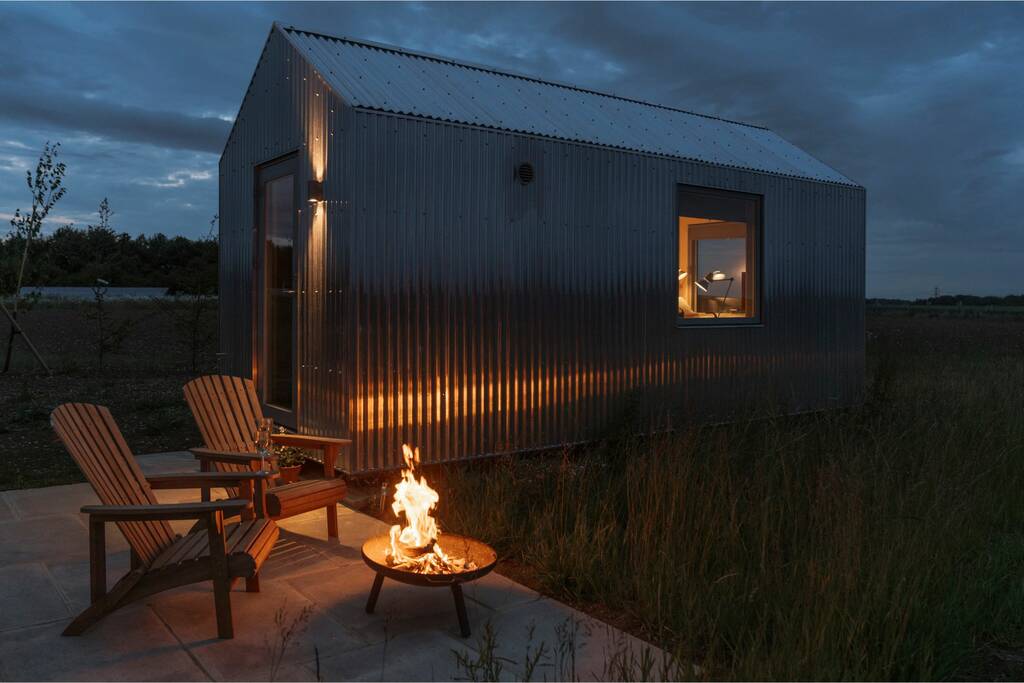 The Bothy | Cabin in Essex | Canopy & Stars