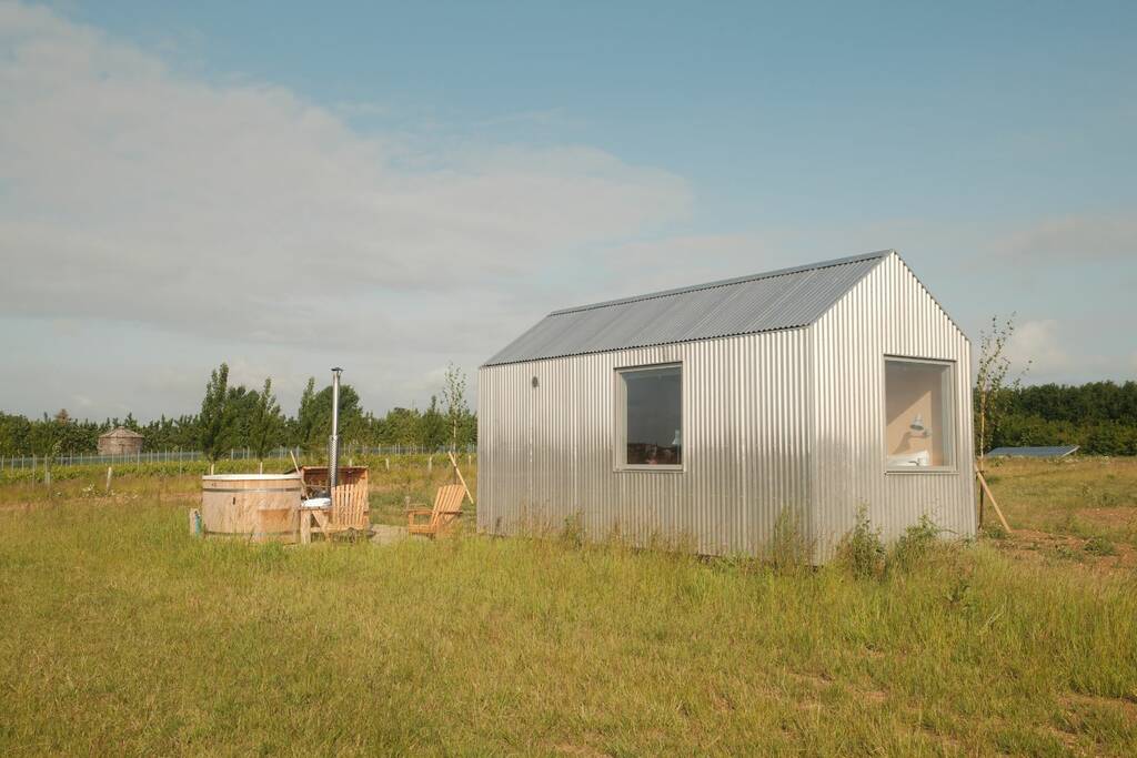 The Bothy | Cabin in Essex | Canopy & Stars