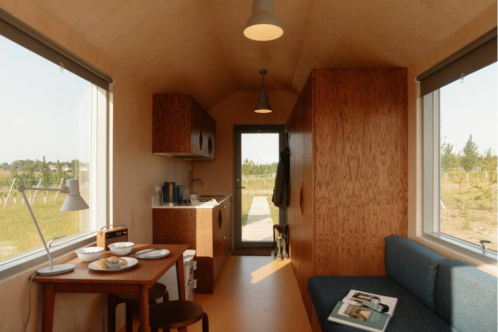 The Bothy | Cabin in Essex | Canopy & Stars
