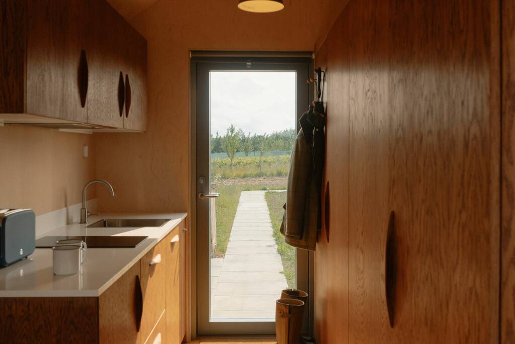 The Bothy | Cabin in Essex | Canopy & Stars