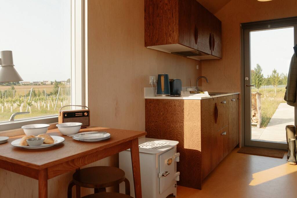 The Bothy | Cabin in Essex | Canopy & Stars