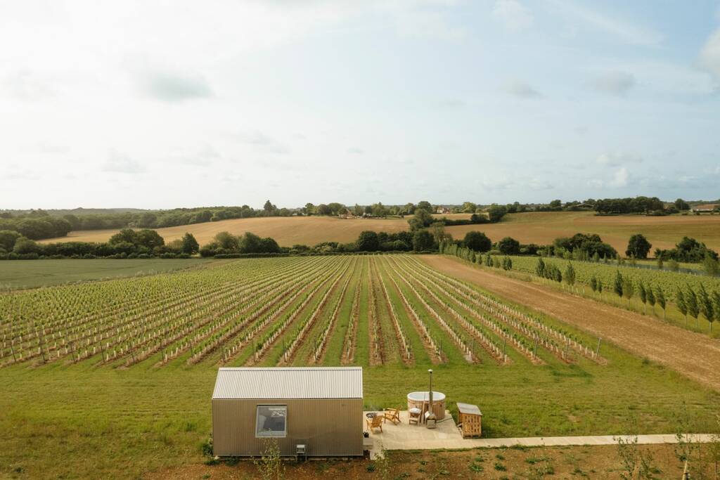 The Bothy | Cabin in Essex | Canopy & Stars