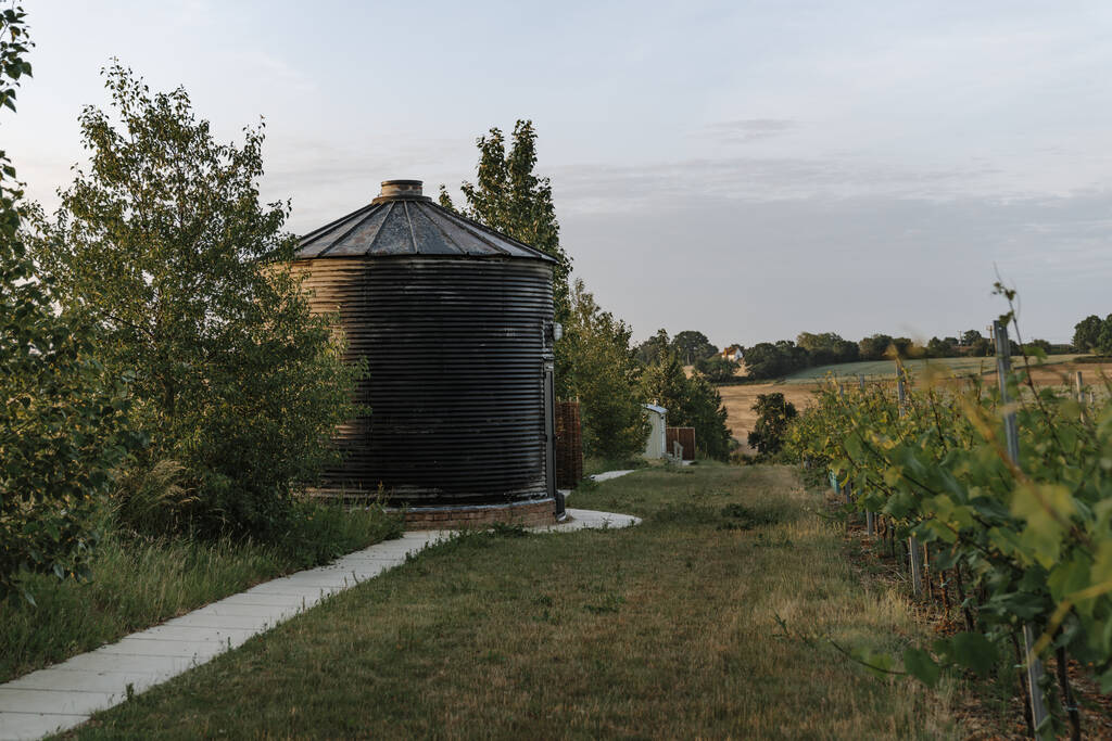 The Grain Silo | Silo in Essex | Canopy & Stars