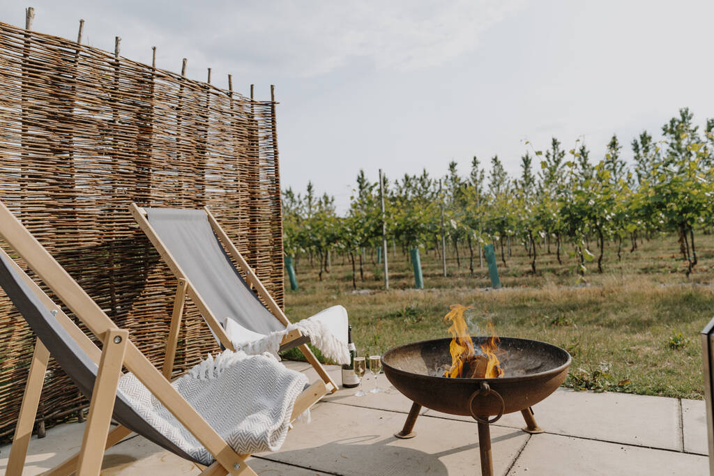 The Grain Silo | Silo in Essex | Canopy & Stars